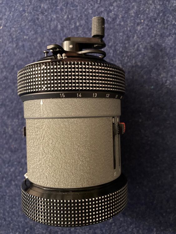 Machine à calculer CURTA Type II Antike Rechenmaschine CURTA | Kaufen ...