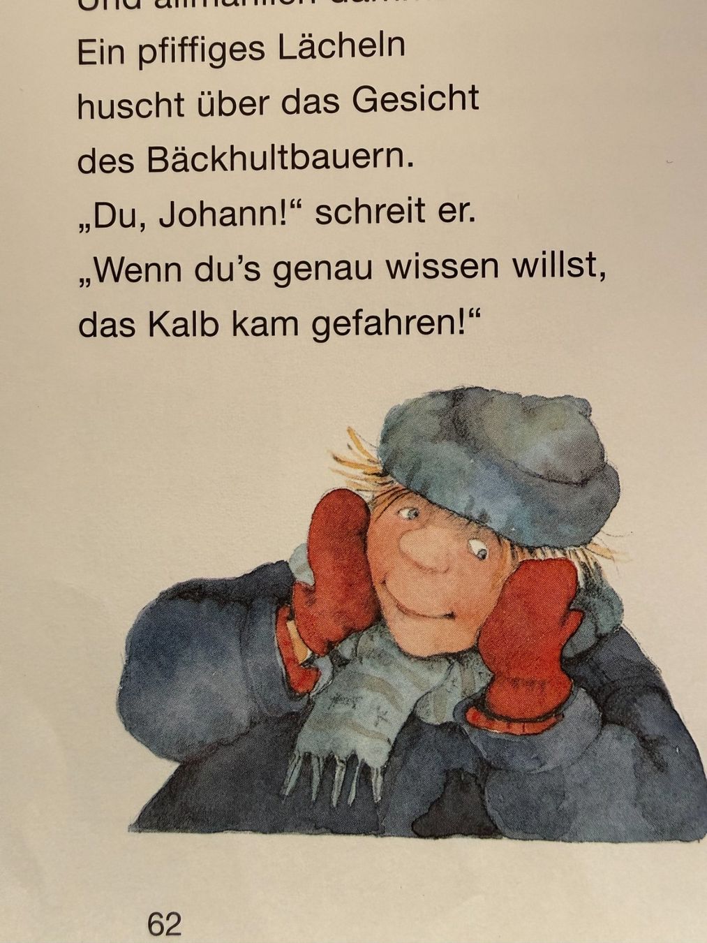 Astrid Lindgren Als der Bäckhultbauer in die Stadt fuhr (Gebraucht) in ...