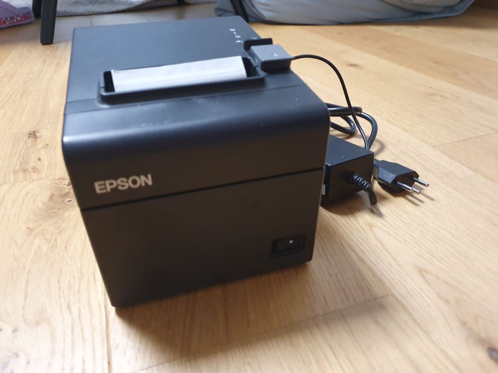 Epson Thermodrucker M267E | Kaufen auf Ricardo