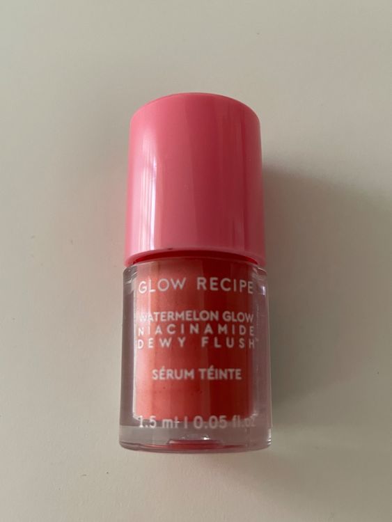 Glow Recipe Watermelon Glow Niacinamide Dewy Flush 1.5ml (Neu (gemäss ...