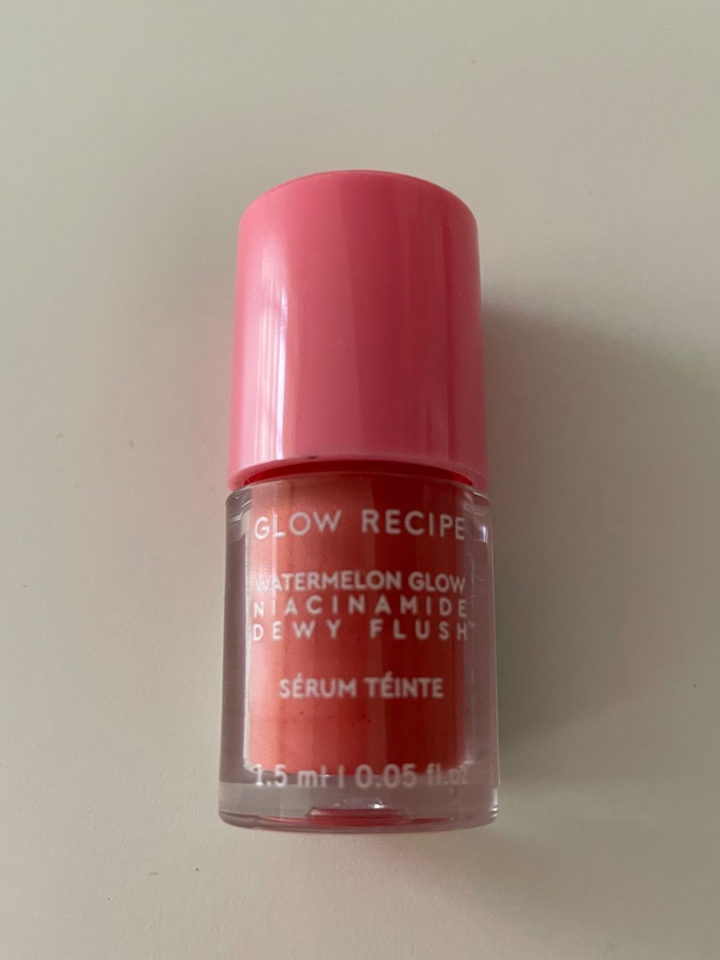 Glow Recipe Watermelon Glow Niacinamide Dewy Flush 1.5ml (Neu (gemäss ...