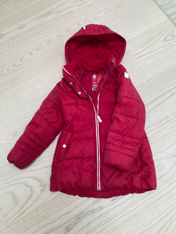 Reima Mädchen Mantel warm (Gebraucht) in Schaffhausen für CHF 25 – mit ...