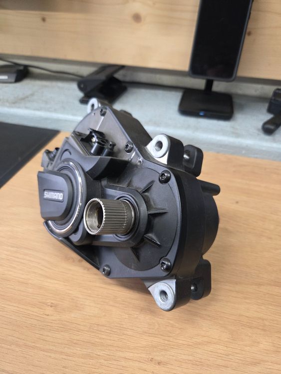 Shimano E-Bike Motor DU-E8000 Antriebseinheit - Top Zustand! (Gebraucht ...