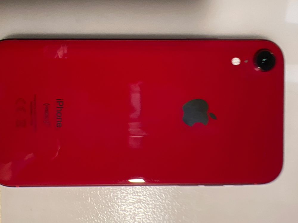 iPhone Xr rot 128GB | Kaufen auf Ricardo
