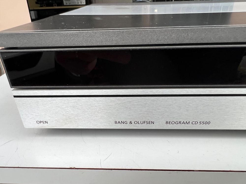 Bang & Olufsen Beogram CD 5500 CD-Player - Top Zustand! (Gebraucht) in ...