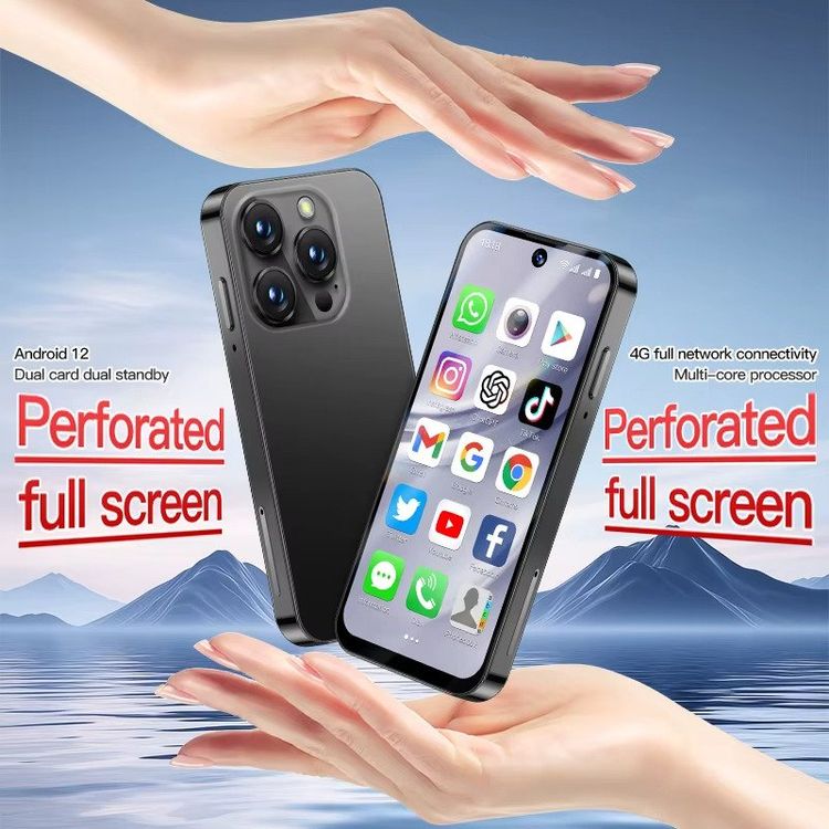 Mini Phone 2025 SOYES XSp19pro S 4G (Neu und originalverpackt) in Bogis ...