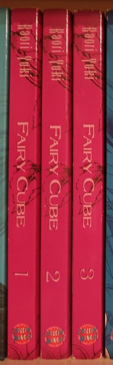 Mangas Fairy Cube Band 1-3 komplett | Kaufen auf Ricardo