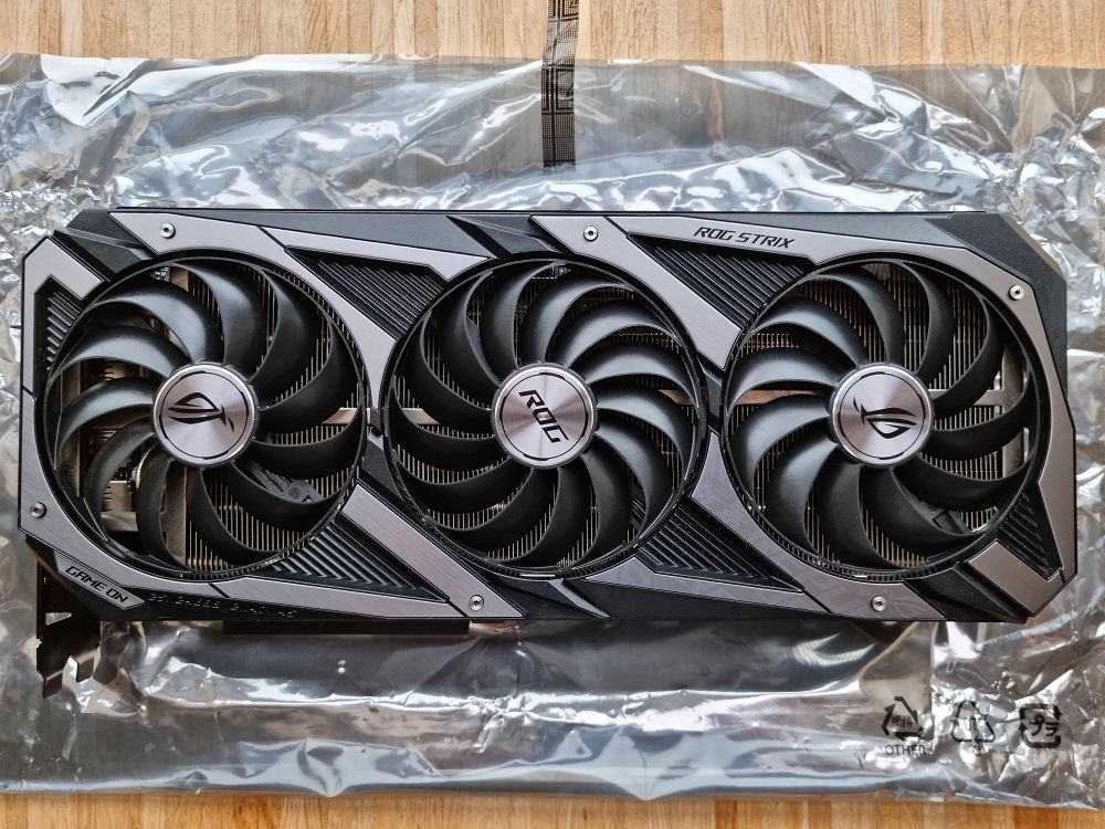 ASUS GeForce RTX 3090 ROG Strix 24GB RAM, OC Edition GAMING | Kaufen ...