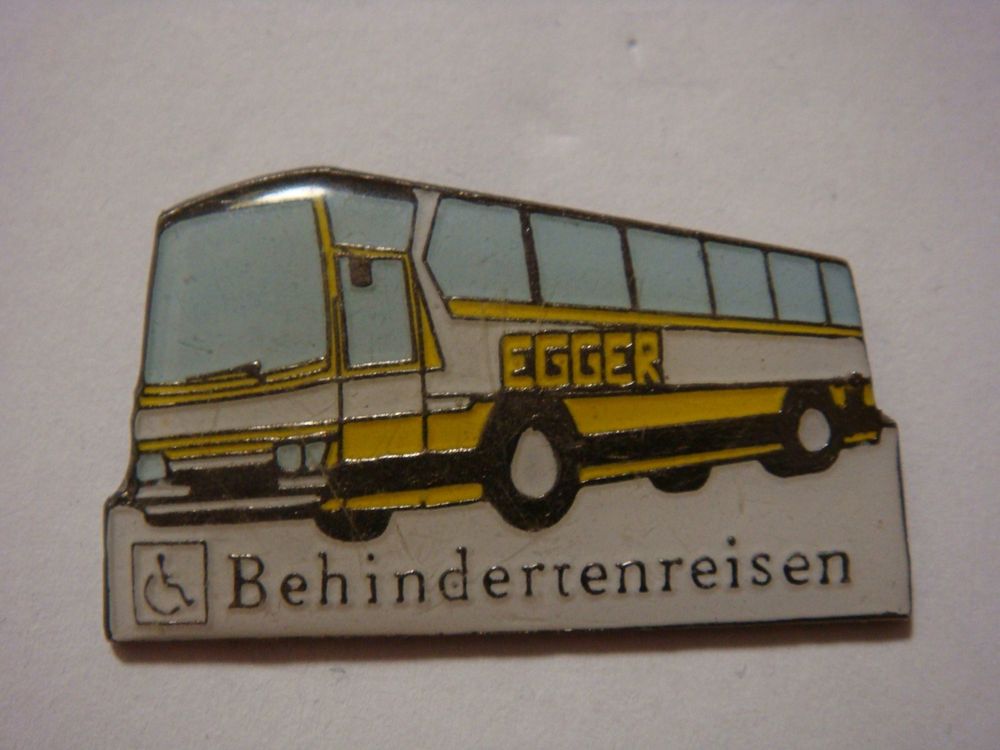 Pin EGGER (Usato) a sugiez per CHF 0.7 – con consegna | Acquista su Ricardo