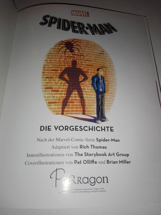 Spider-Man - Wie alles begann (Marvel) | Kaufen auf Ricardo
