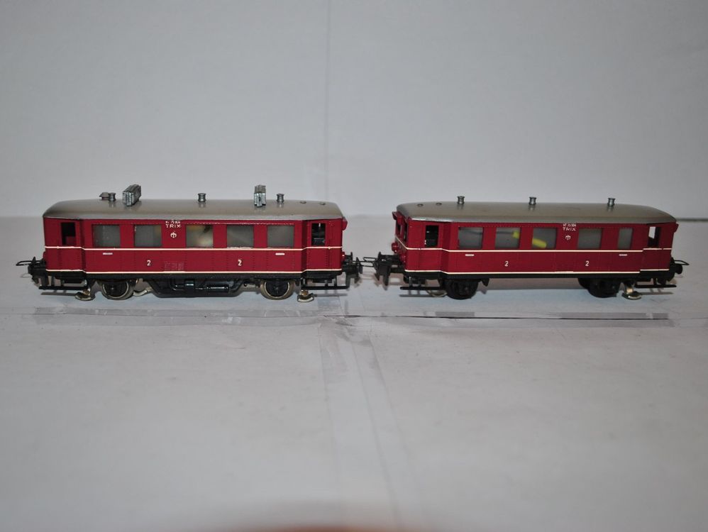 Trix Express Dieseltriebzug DRG 2280 (RBR304) (Gebraucht) in Aarwangen ...