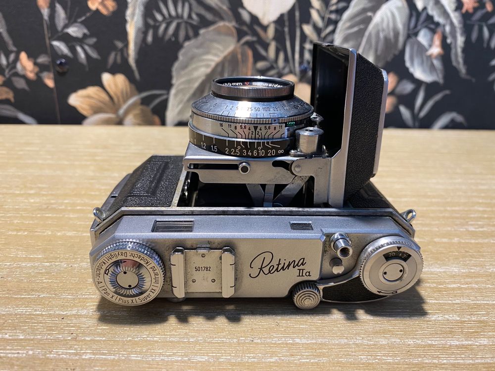 Kodak Retina 2a | Kaufen auf Ricardo