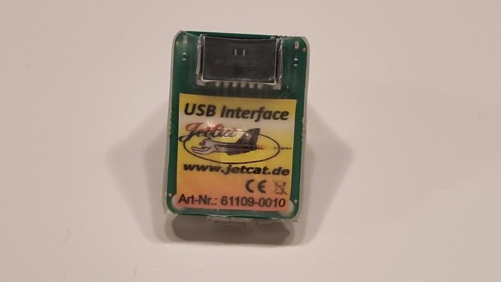 Jet-Cat USB-Interface | Kaufen auf Ricardo