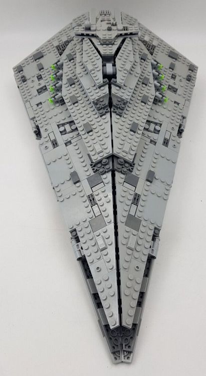 Lego Star Wars 75190 First Order Star Destroyer | Kaufen auf Ricardo