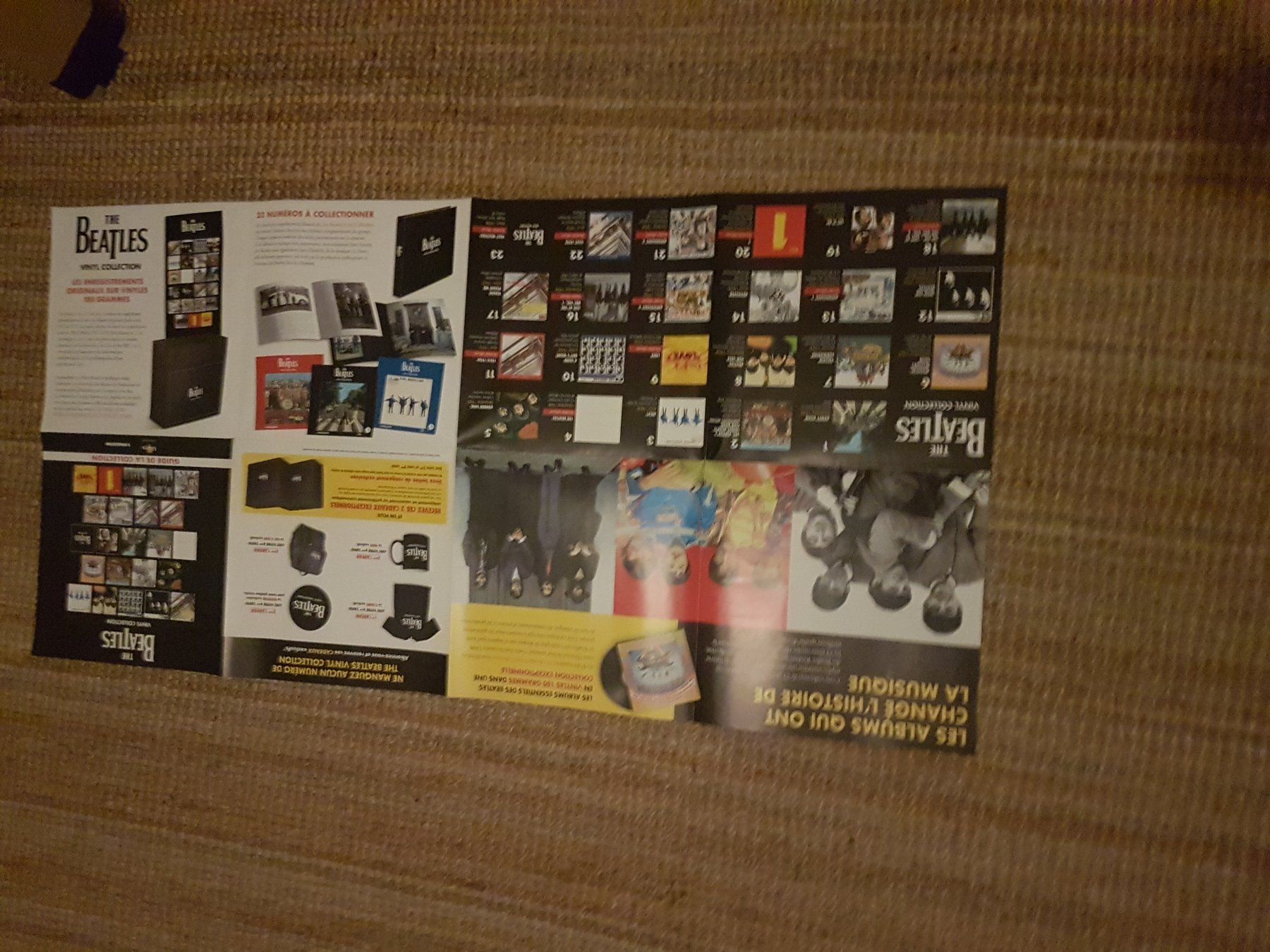 Vinyl Beatles ABBEY ROAD (Neu (gemäss Beschreibung)) in bern für CHF 22 ...