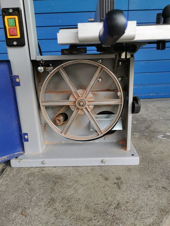 Metabo Bandsäge BAS 260 SWIFT (Gebraucht) in Zürich für CHF 100 – nur Abholung auf Ricardo kaufen