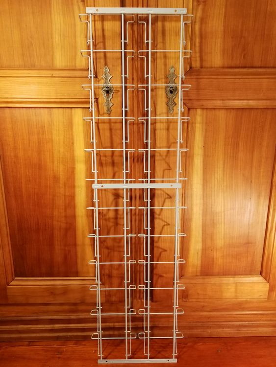 Postkartenständer, Postkartenwandhalter zweireihiger | Kaufen auf Ricardo