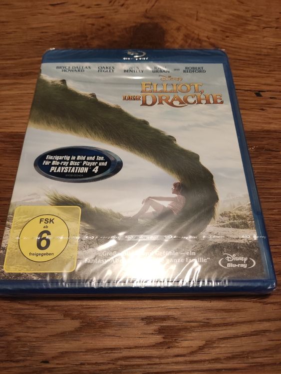 Disney's Elliott Der Drache (Blu-ray) Neu und originalverp. (Neu und originalverpackt) in ...