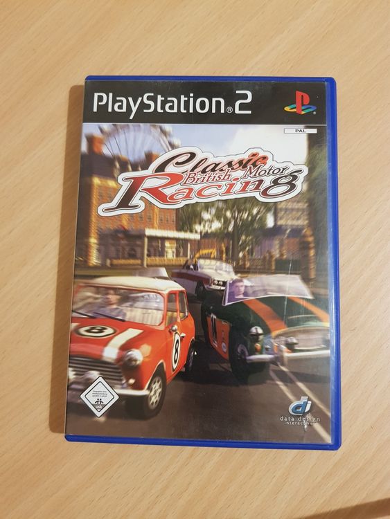 Classic British Racing /PS2 (Gebraucht) in Münchenstein für CHF 8 – mit ...