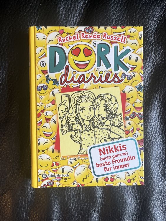 Dork Diaries - Nikkis beste Freundin für immer (Neu (gemäss ...