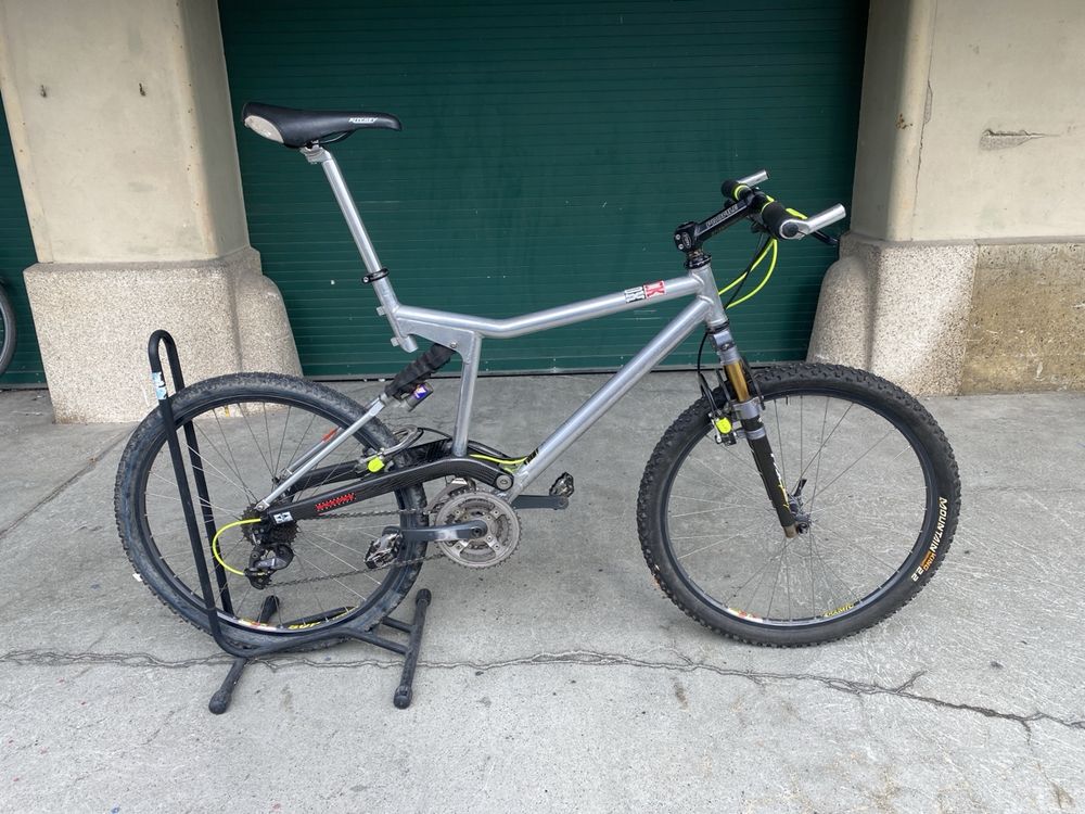 Vintage Full Suspension Proflex 957 MTB Mountainbike (Gebraucht) in ...