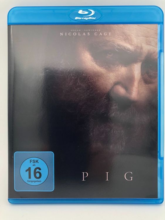 Blu-Ray Pig (Gebraucht) in Gasel für CHF 5 – mit Lieferung auf Ricardo ...
