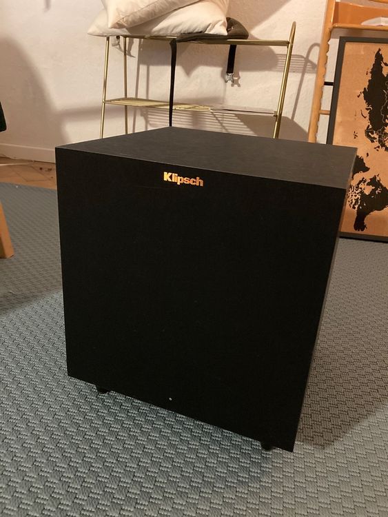 Klipsch Subwoofer R-8SW (Gebraucht) in Bern für CHF 97 – mit Lieferung ...