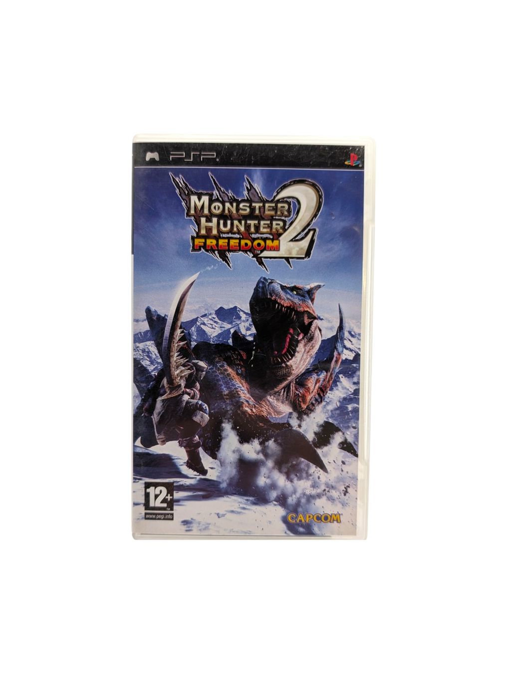 Monster Hunter Freedom PlayStation Portable (PSP) (Gebraucht) in Domat ...