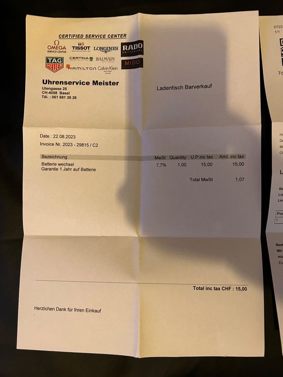 Hugo Boss 1513267 Signature Timepiece Uhr Chrnonograph Swiss | Kaufen ...