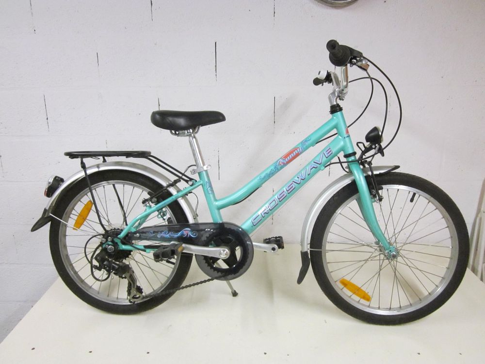 Vélo enfant CROSSWAVE SUNNY 27cm | Kaufen auf Ricardo