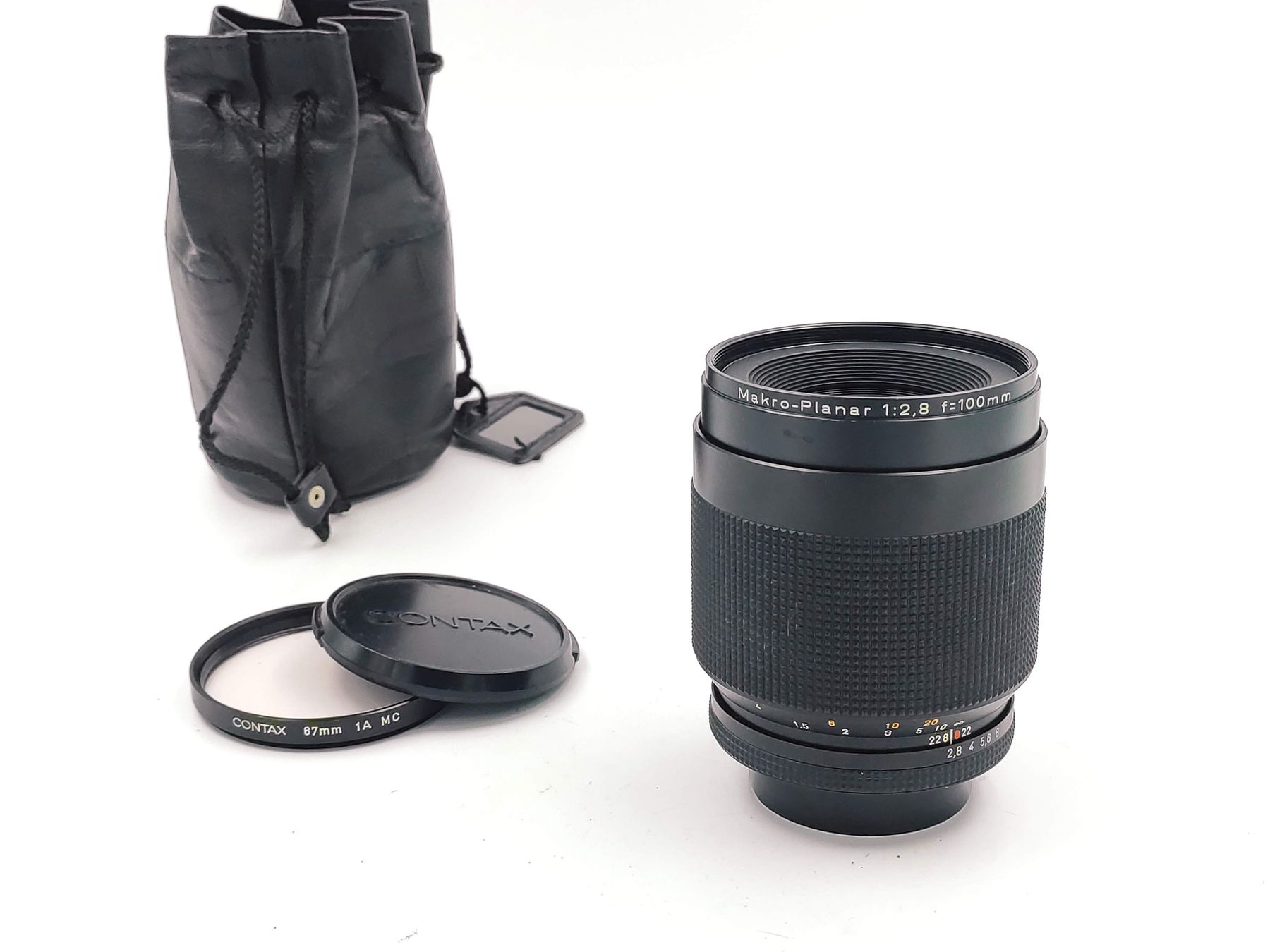 Carl Zeiss Makro-Planar 100mm f2.8 (Gebraucht) in Kreuzlingen für CHF ...