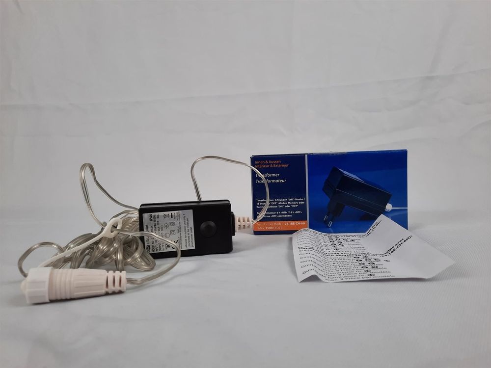 DMC LED Licht Transformer 30 Volt (Neu (gemäss Beschreibung)) in ...