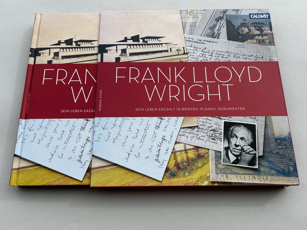 Frank Lloyd Wright Buch