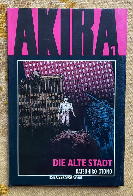 Akira Band Nr 1 von 1991 (Gebraucht) in Endingen für CHF 9 – mit ...