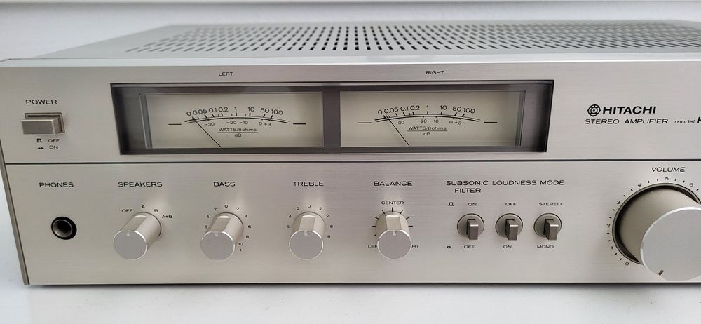 Hitachi HA-3500 | Kaufen auf Ricardo