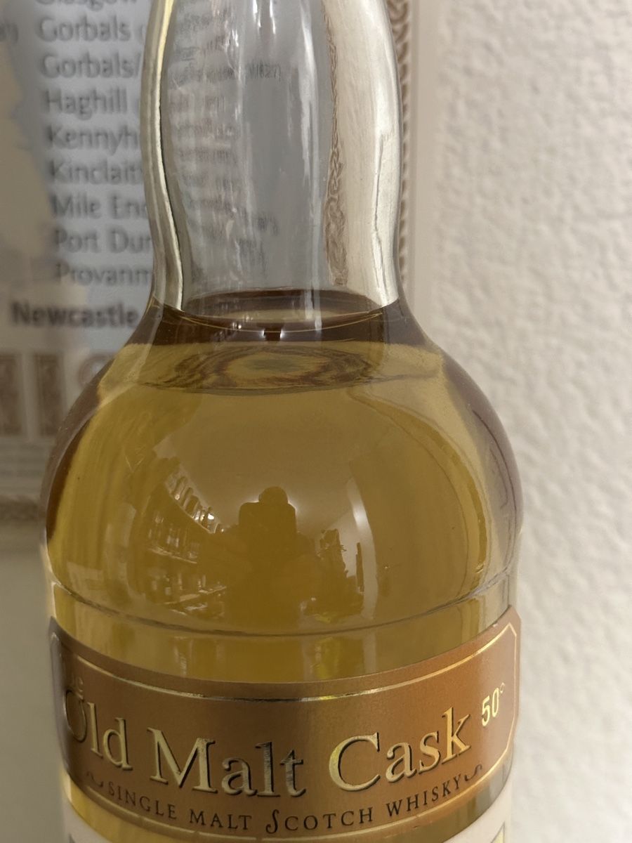 Ardbeg Old Malt Cask 1993, 10 Jahre, Single Cask Whisky (Neu (gemäss ...