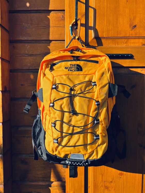 Sac à dos The North Face - Borealis Classic - Summit Gold 🍂 (Neuf (Voir ...