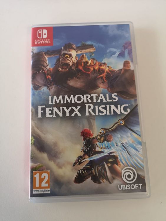Immortals Fenyx Rising (Switch) | Kaufen auf Ricardo