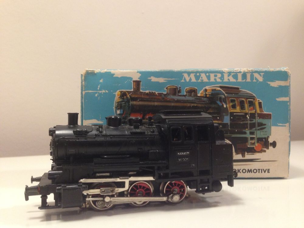 Locomotive marklin 3000 | Kaufen auf Ricardo