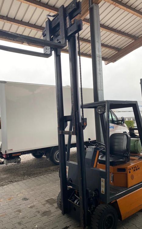 STILL Gabelstapler, Stapler | Kaufen auf Ricardo