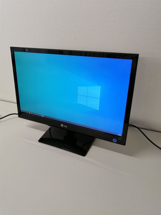 LG Flatron D2342P-PN 3D LED Monitor | Kaufen auf Ricardo
