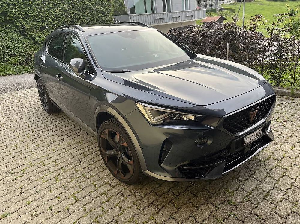CUPRA FORMENTOR VZ 310PS 2024 PANO BEATS AUDIO 11‘000 KM | Kaufen auf Ricardo