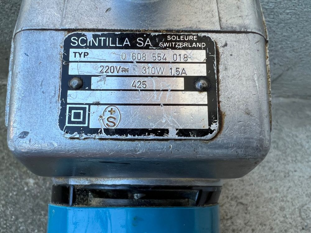 Bosch (Scintilla SA) Stichsäge | Kaufen auf Ricardo