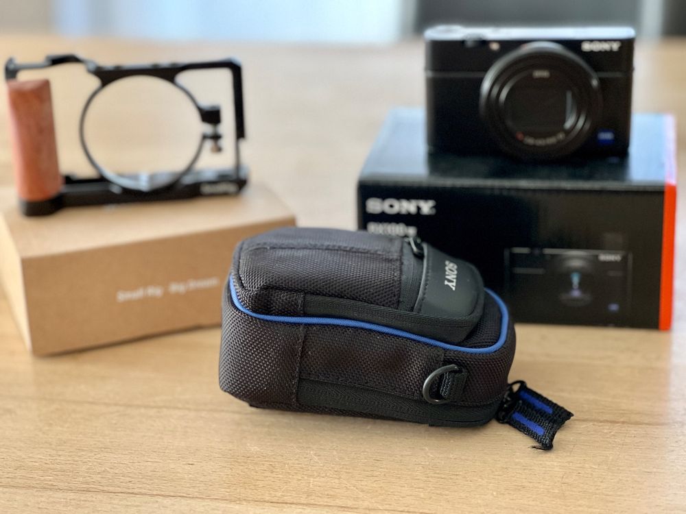 Sony Cyber-shot DSC RX100 VII (Gebraucht) in Rüti ZH für CHF 910 – mit ...