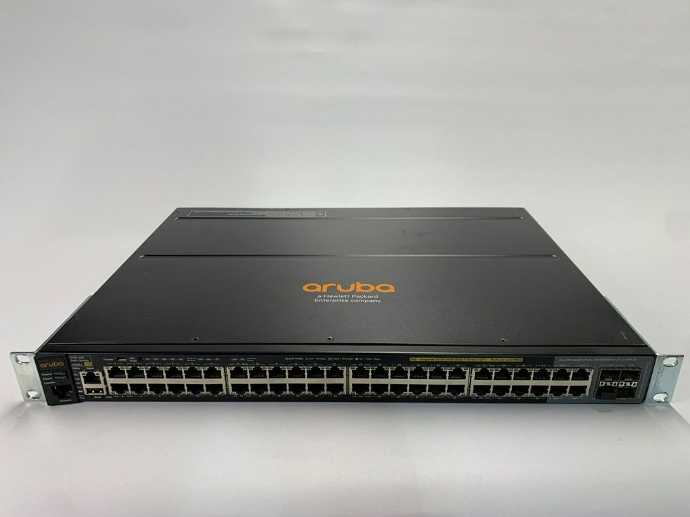 Aruba 48 Port Internet Switch 2920-48G | Kaufen auf Ricardo