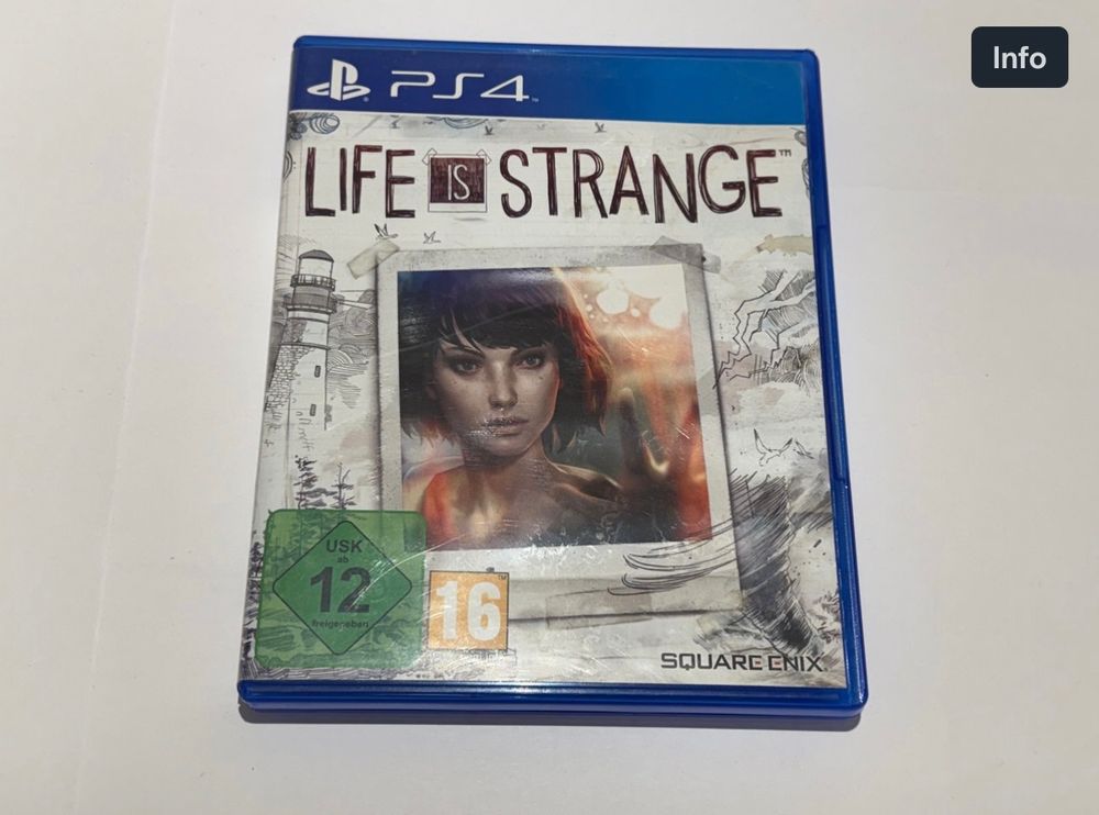 Life is Strange Playstation 4 | Kaufen auf Ricardo