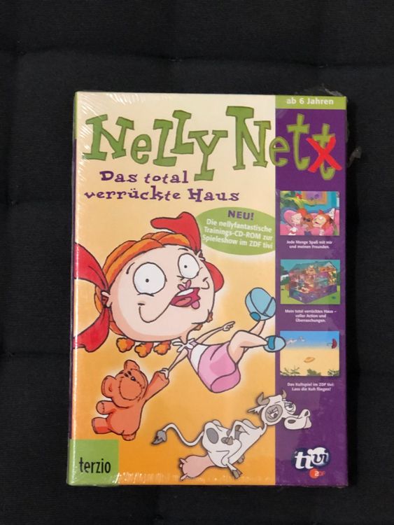 Nelly Net(t) - Das total verrückte Haus - originalverpackt | Kaufen auf ...
