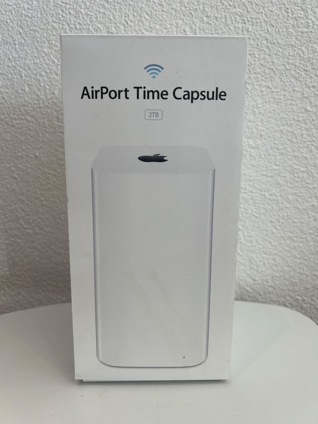 Apple AirPort Time Capsule 2 TB – A1470 - Top Zustand! (Gebraucht) in ...