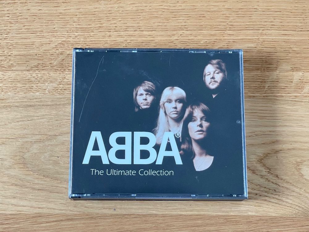 ABBA The Ultimate Collection | Kaufen auf Ricardo