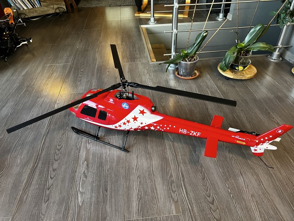 Trex 500 Align (D'occasion) à Le Locle pour CHF 550 – avec livraison ...